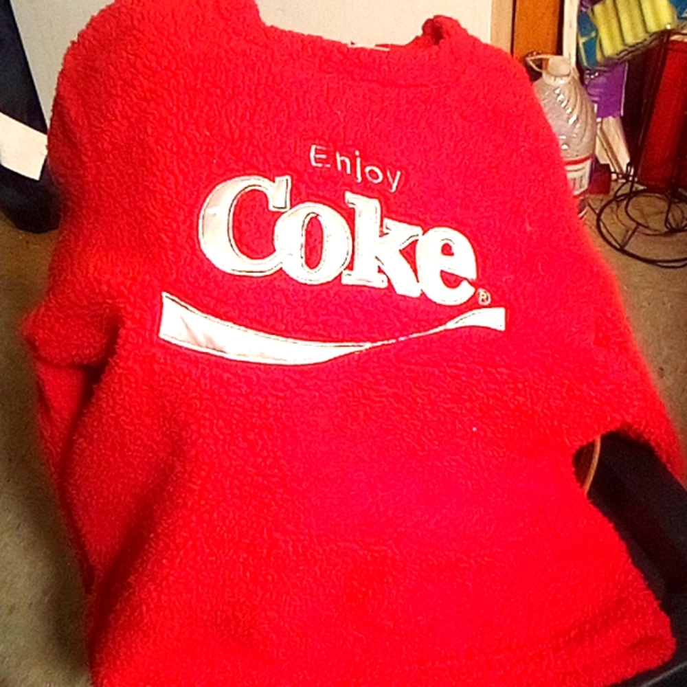 Coca-Cola Fleece - Gem